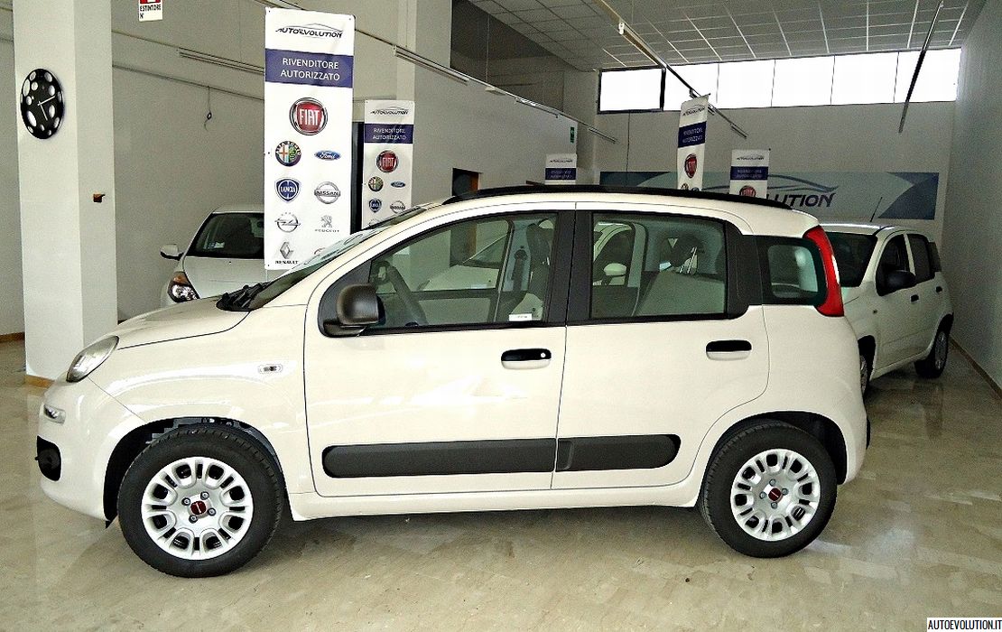 FIAT Panda – 2016 - AutoEvolution
