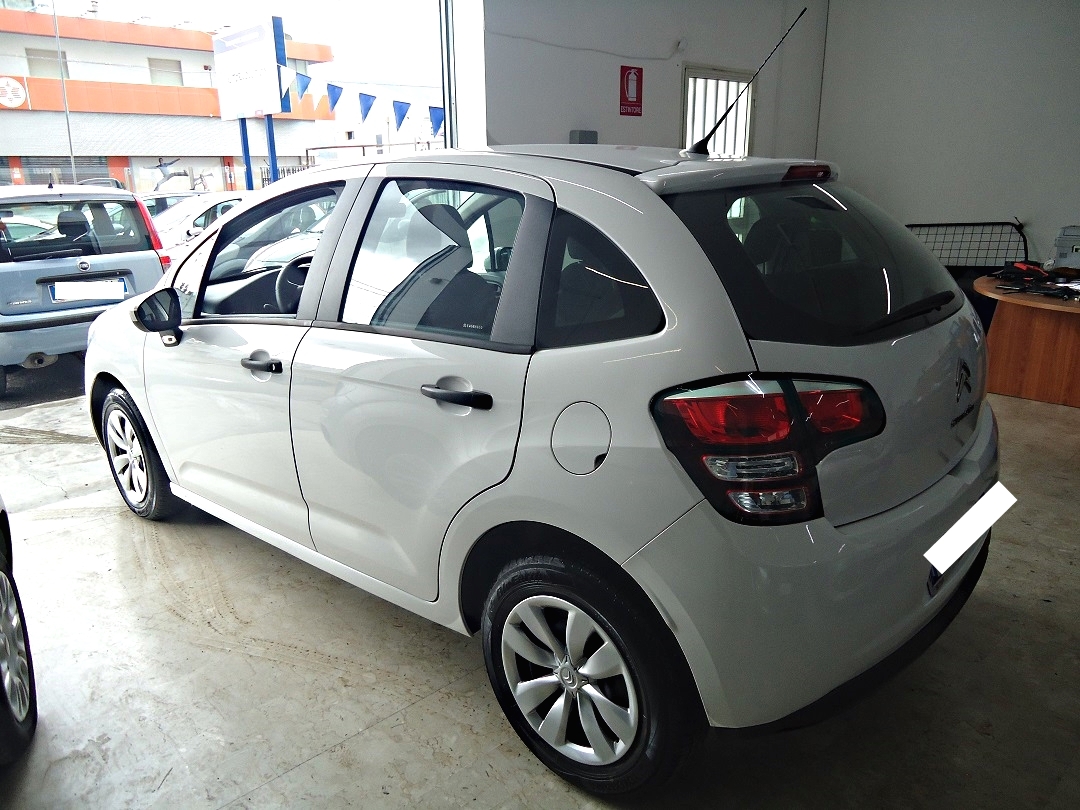 Citroën C3 (2014) - AutoEvolution